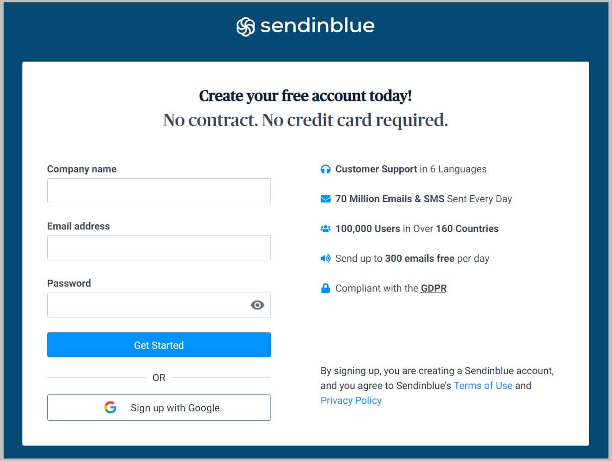 How to Connect SendinBlue with WPForms WordPress plugin- A complete ...