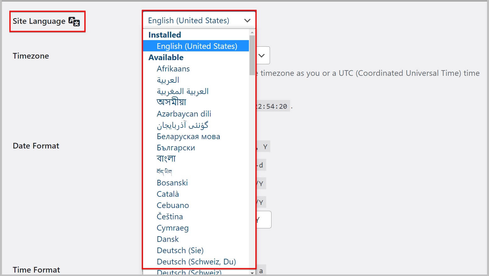 Essential WordPress Settings- Things to do After Installing WordPress ...