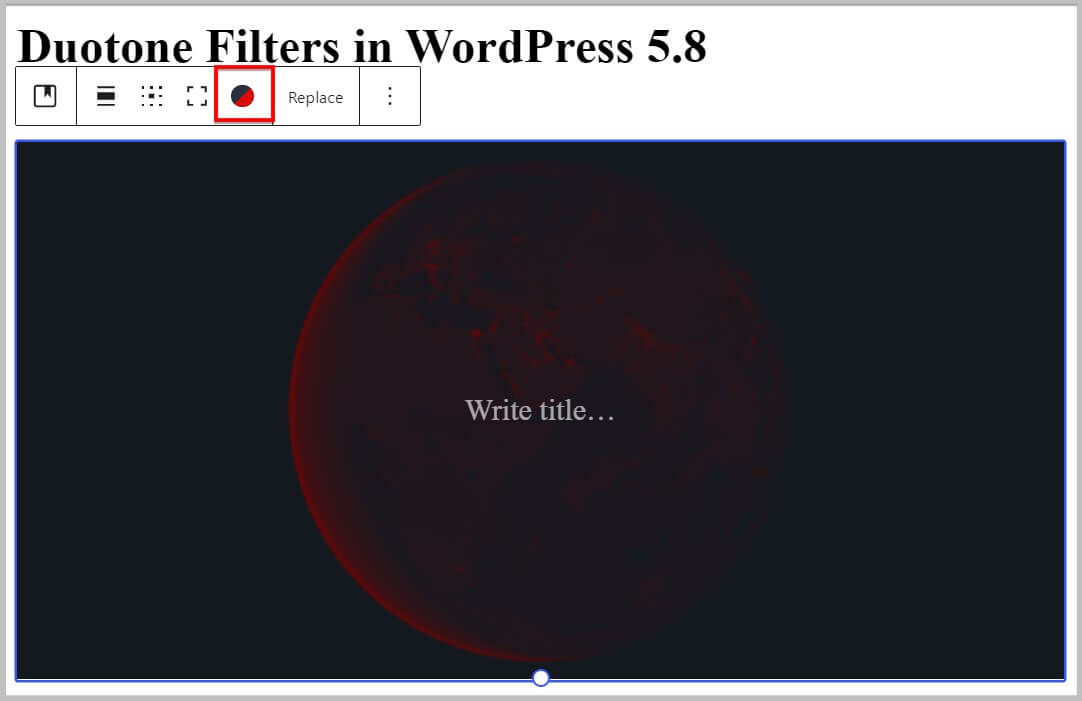 What's New In WordPress 5.8- Template Editor, WebP Images, Duotone ...
