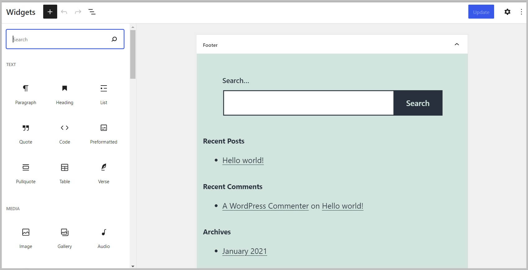 What's New In WordPress 5.8- Template Editor, WebP Images, Duotone ...