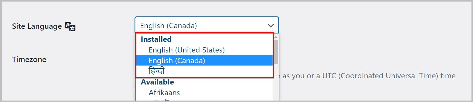 How To Disable Language Switcher On WordPress Login