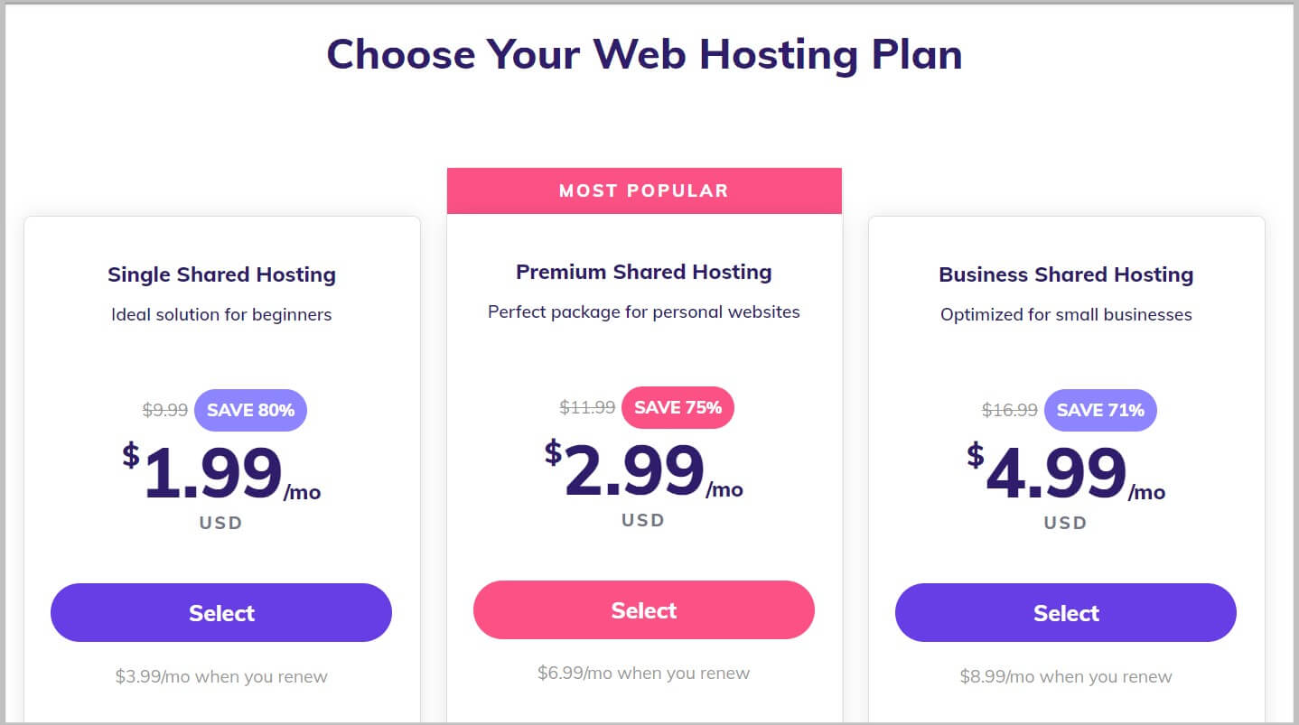 Hostinger Summer Sale 2022- Get 80% Discount On Shared Hosting Plans