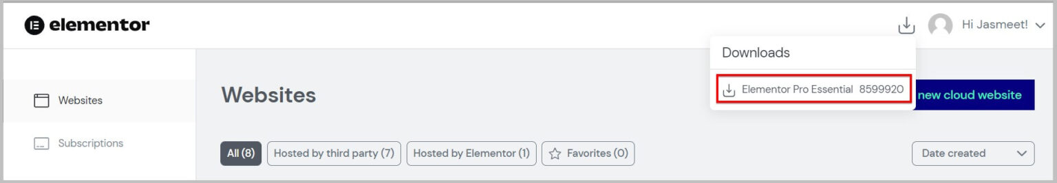 How To Download Elementor Pro Plugin
