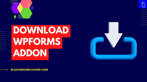 How to Download WPForms Addons
