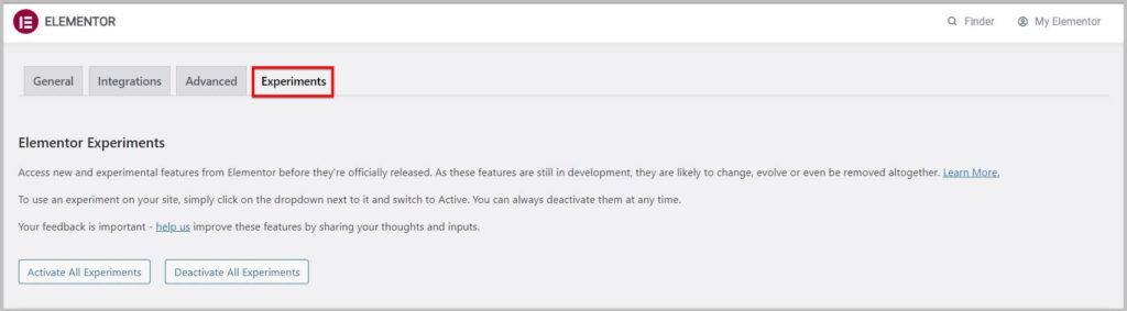 How to FIX Missing Inner Section Widget in Elementor