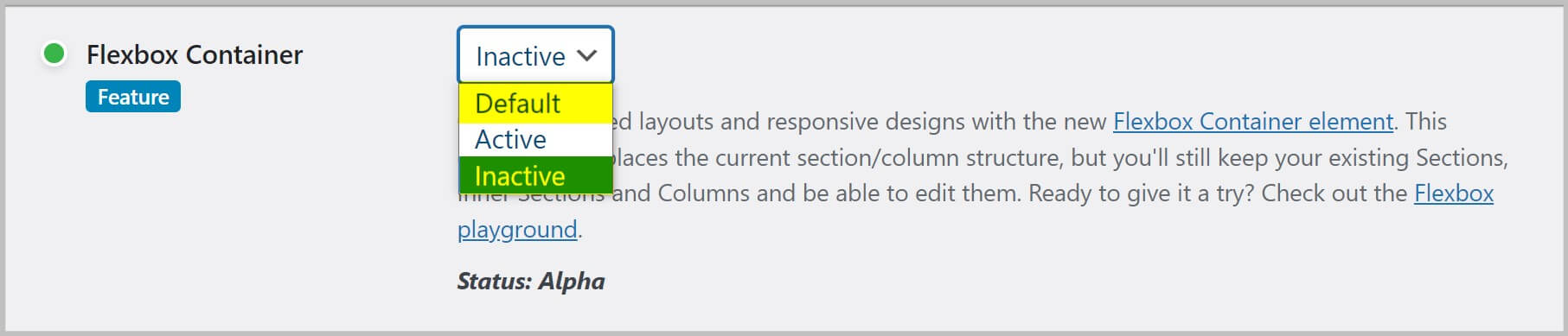 How to FIX Missing Inner Section Widget in Elementor