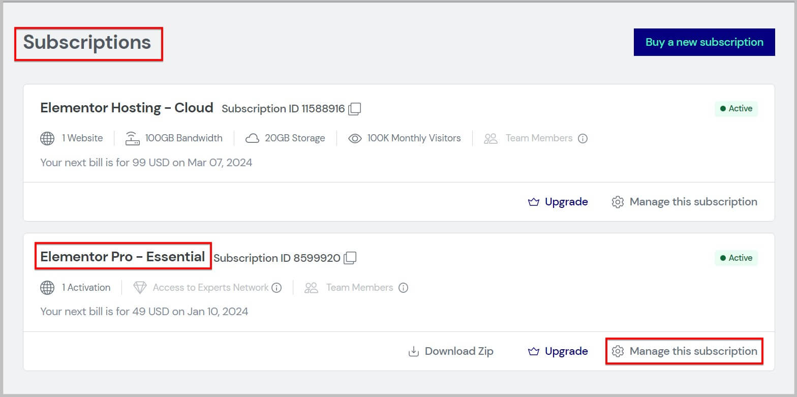 How To Get Elementor Pro License Key