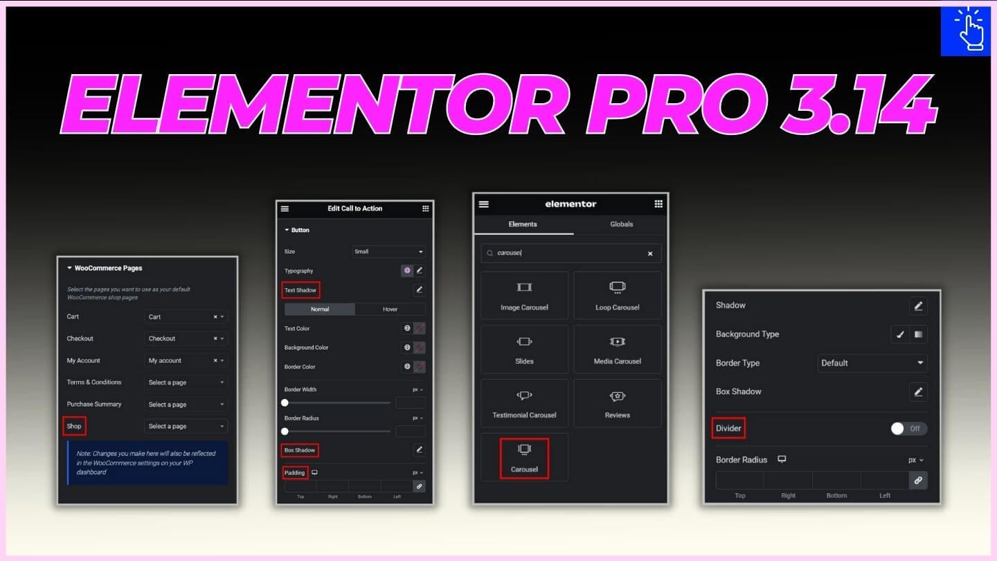 What's New In Elementor Pro 3.14- New Features And Improvements