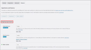 How To Fix Missing Flexbox Container Widget In Elementor