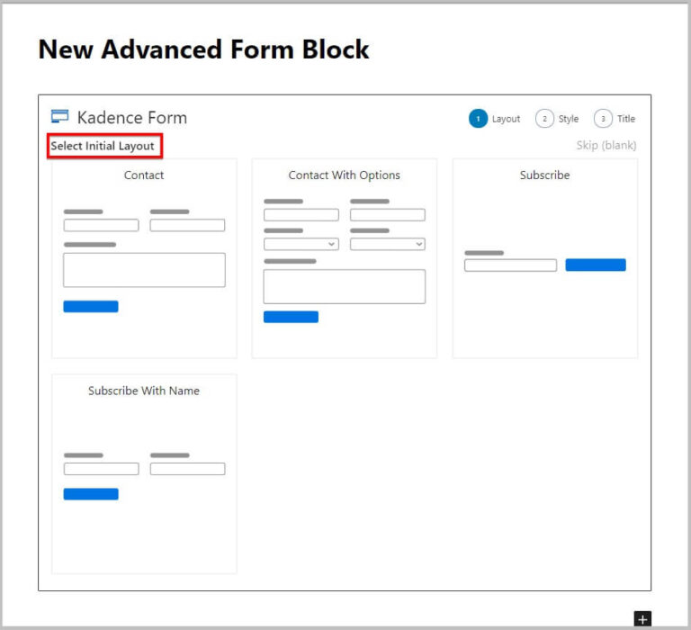 What's New In Kadence Blocks 3.1- New Features And Updates